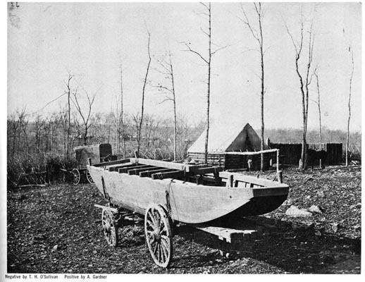 Fort Huger Civil War Encampment Hut | Archaeological Consultants of the ...
